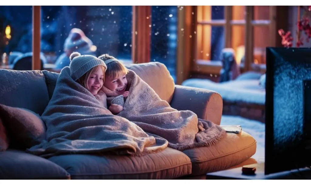 15+ Best Winter Movies To Watch For Children