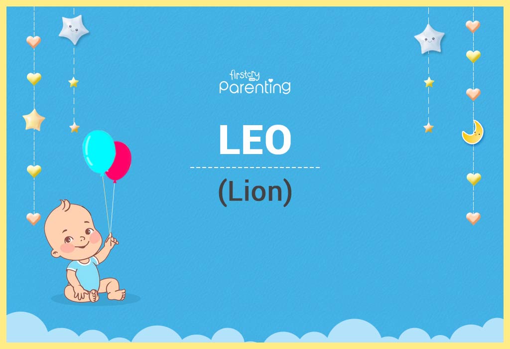 Leo Name Meaning Origin Popularity Nicknames Leo Name Meaning Origin Popularity Nicknames