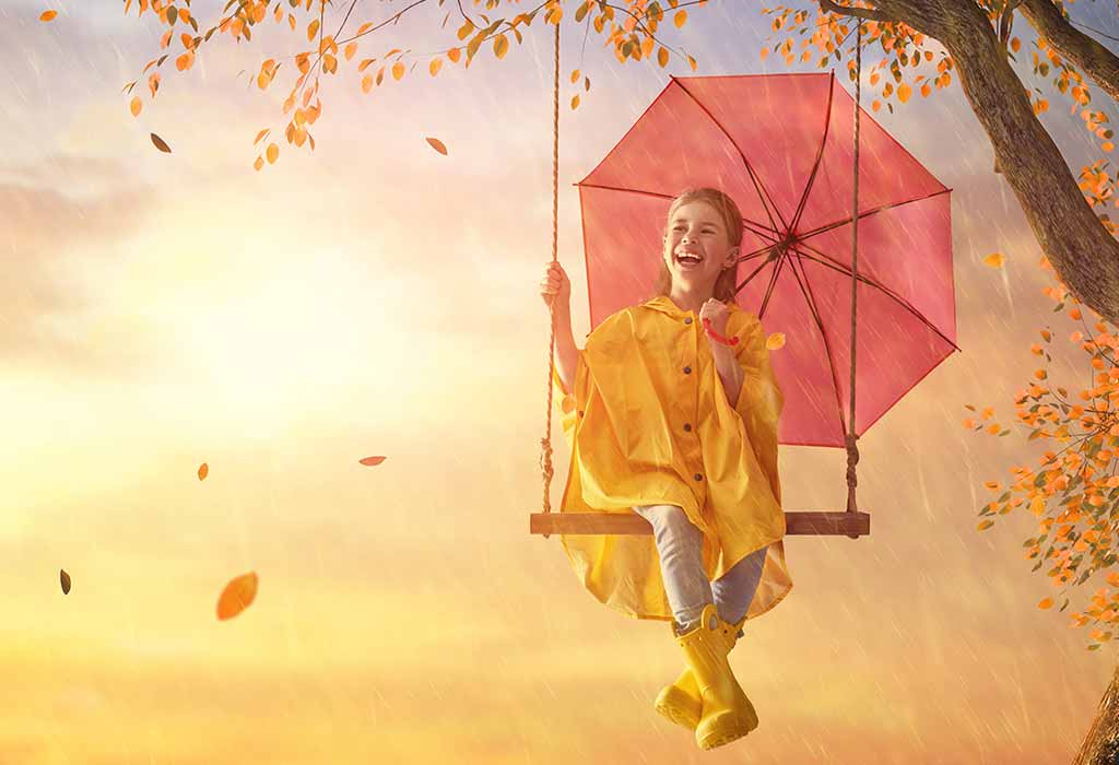 15 Best Weather Poems For Children