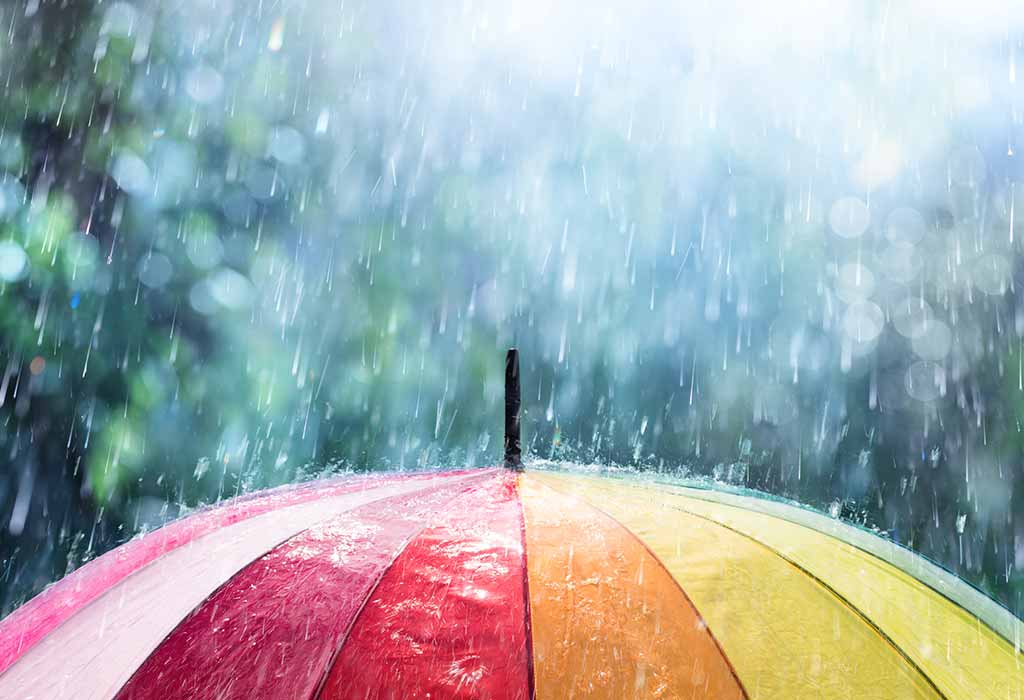 18 Best Poems About Rain For Children