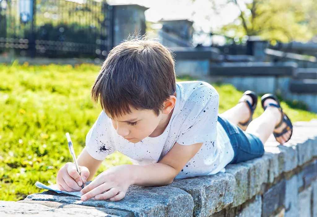 30 Best & Inspirational Quotes About Writing for Children