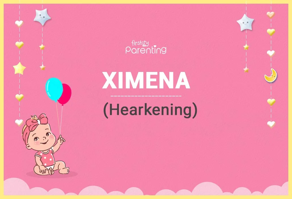 Ximena Name Meaning Origin Popularity Nicknames