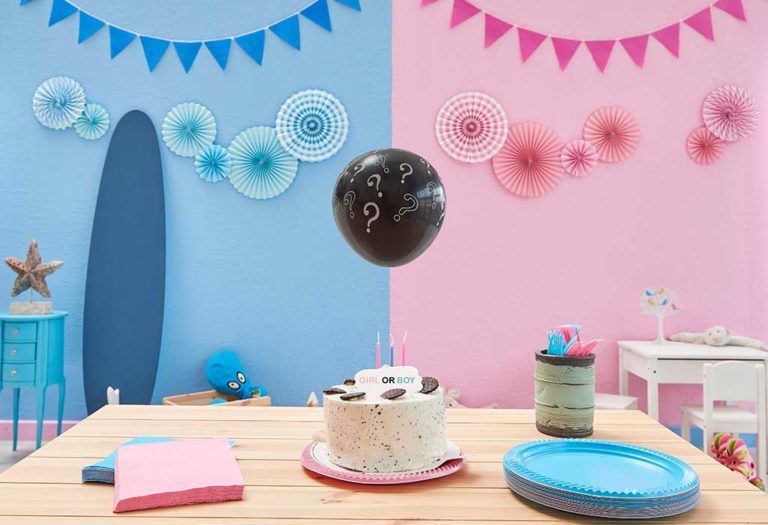 15+ Pefect Baby Sprinkle Themes & Ideas