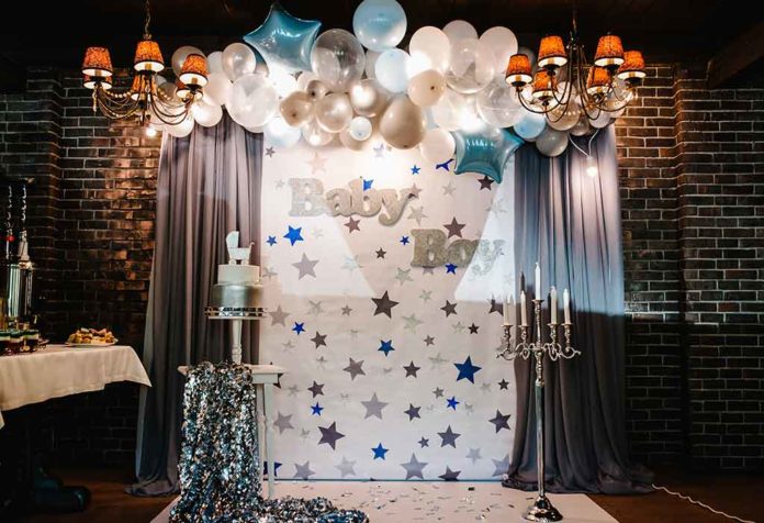 15+ Pefect Baby Sprinkle Themes & Ideas