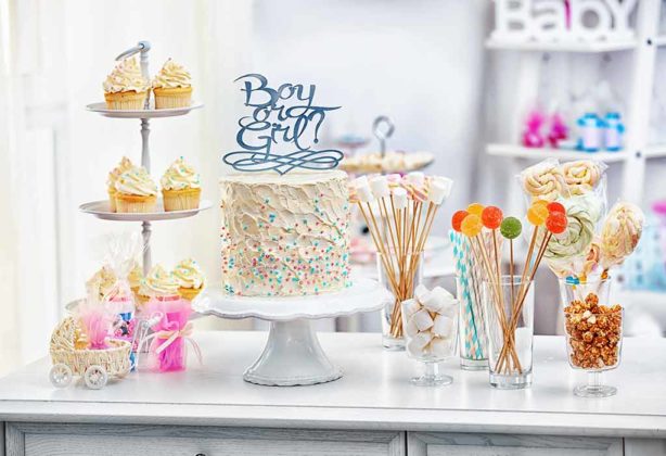 15+ Pefect Baby Sprinkle Themes & Ideas
