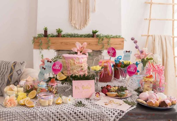 15+ Pefect Baby Sprinkle Themes & Ideas