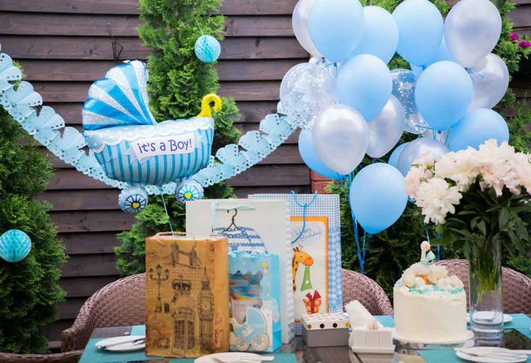 15+ Pefect Baby Sprinkle Themes & Ideas