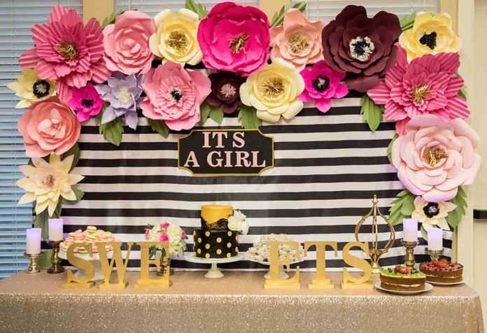 15+ Pefect Baby Sprinkle Themes & Ideas