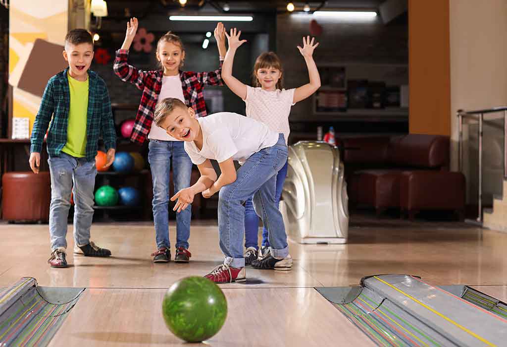 How to Plan the Perfect Kids’ Birthday Bowling Party