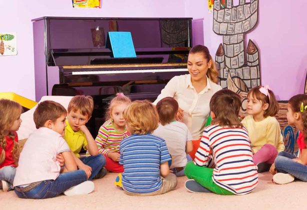 List of 10 Group Improv Games For Children