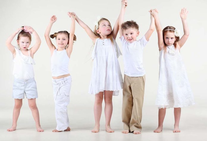 List of 10 Group Improv Games For Children