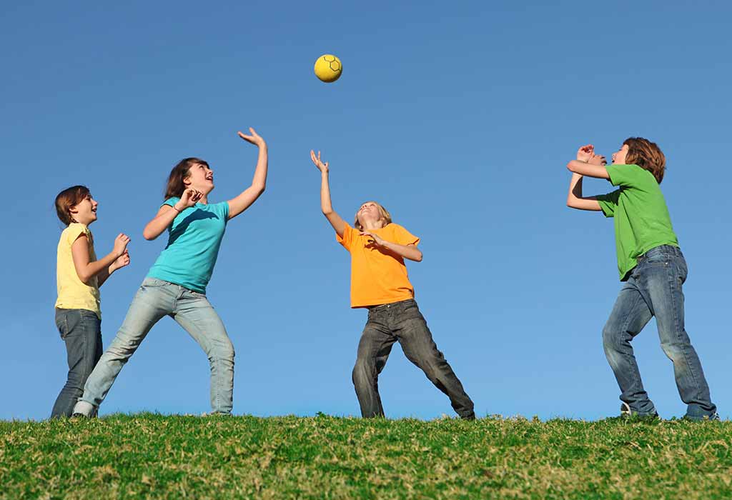 10 Best Throwing Games For Children