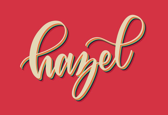 Hazel Name Meaning and Origin