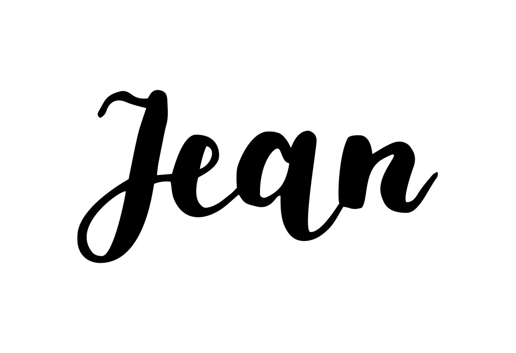 Jean Girl Name Meaning Origin Popularity Similar Names Jean Girl Name Meaning Origin Popularity Similar Names