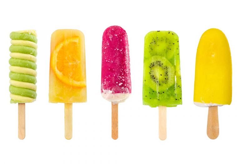 10 Easy and Healthy Popsicle Recipes for Kids