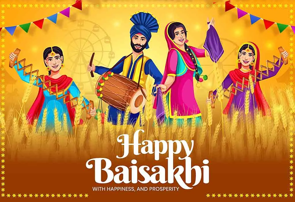 Baisakhi festival store