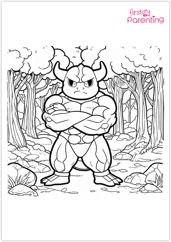 25 Free Printable Pokemon Coloring Pages and Worksheets for Kids