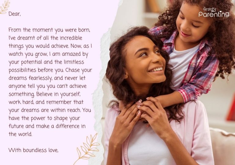 20+ Heart Touching Sample Letter To Daughter