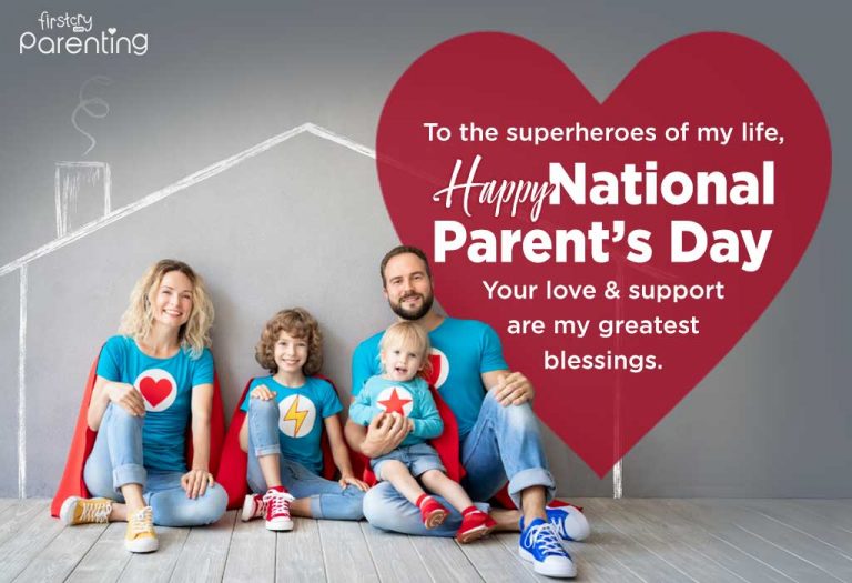 National Parents Day 2026 - History, Activities, Facts and Ways to ...