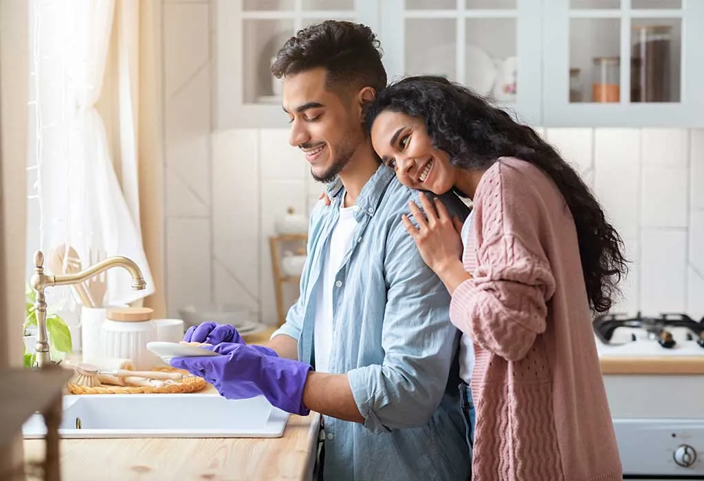 80 Effective Ways To Show Your Wife You Love Her