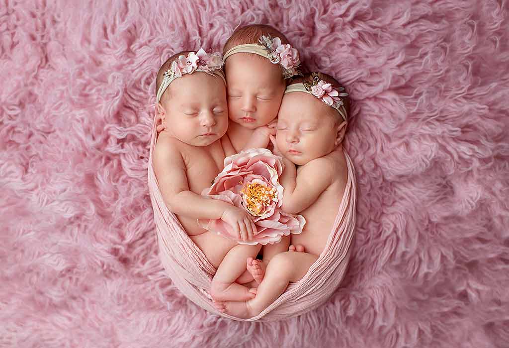 Identical Triplets: How Common Are They & Chances of Having One