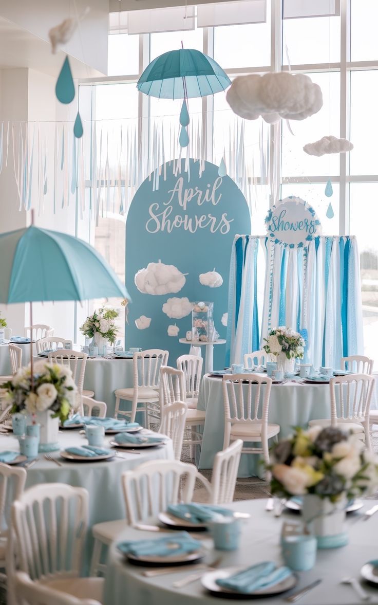 40+ Best Baby Shower Themes for Boys