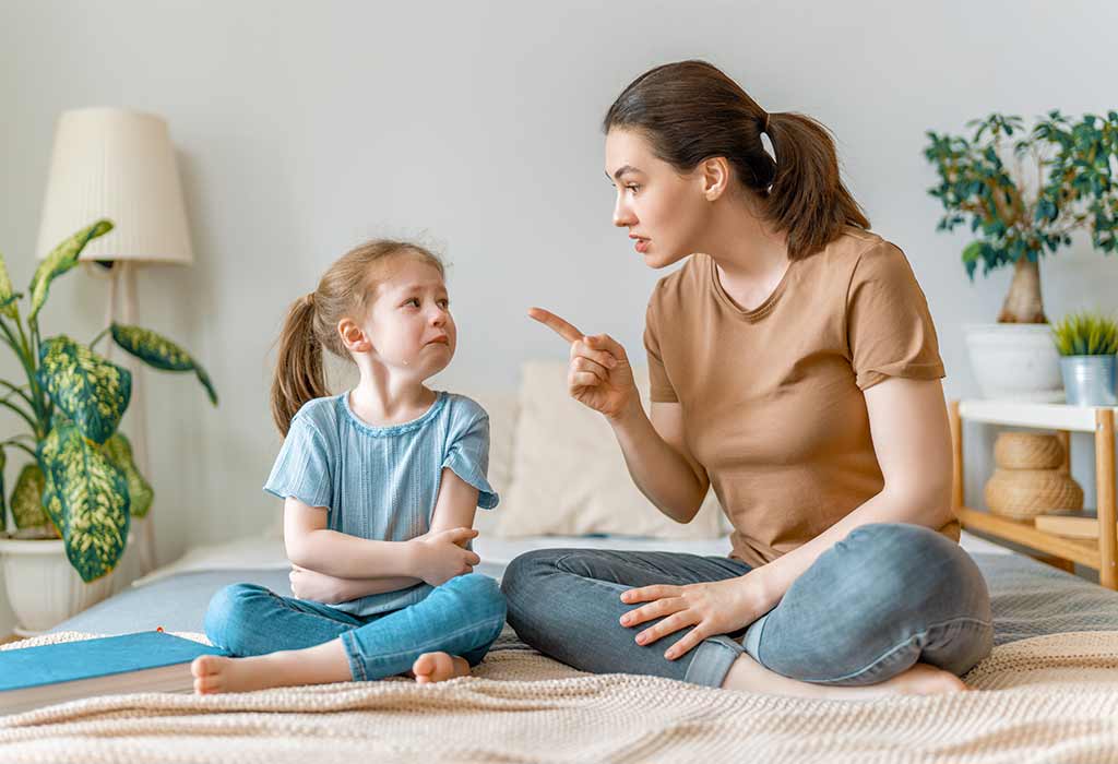 Reinforcement VS Punishment – What to Choose for Dealing with Kids ...