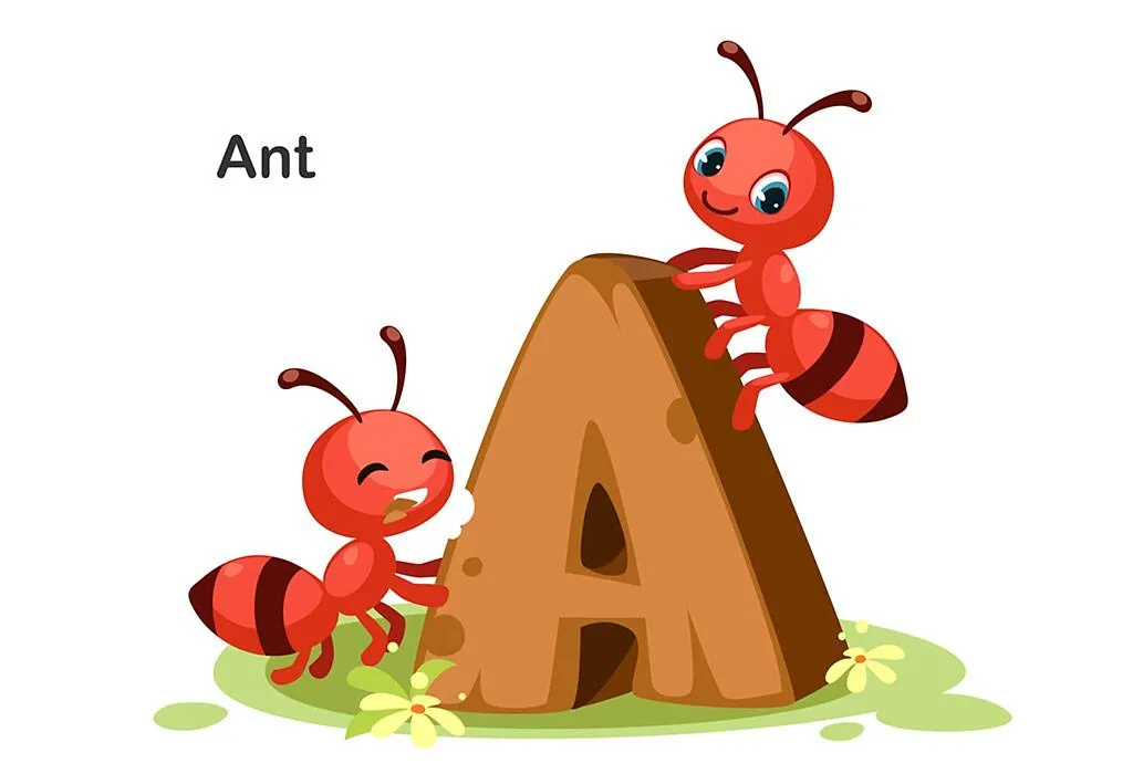 Animals That Start With A