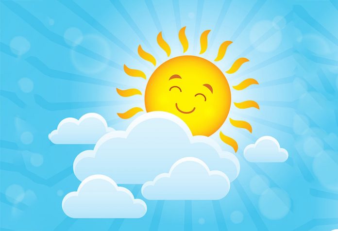 सूर्य और वायु की कहानी - Sun And Wind Story In Hindi