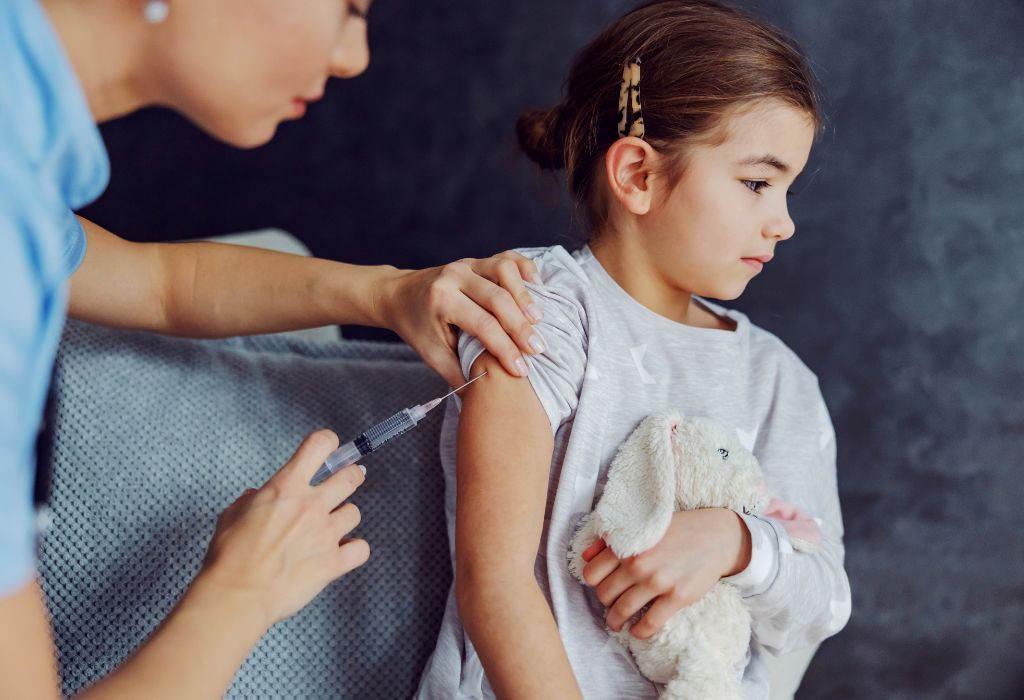 Human Papillomavirus (HPV) Vaccination for Girl Child - Importance, Age ...