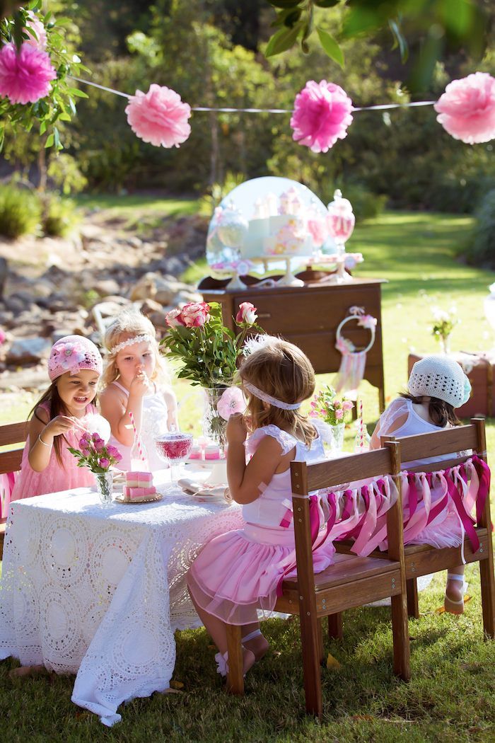 7 Year Old Birthday Party Ideas for Boys & Girls