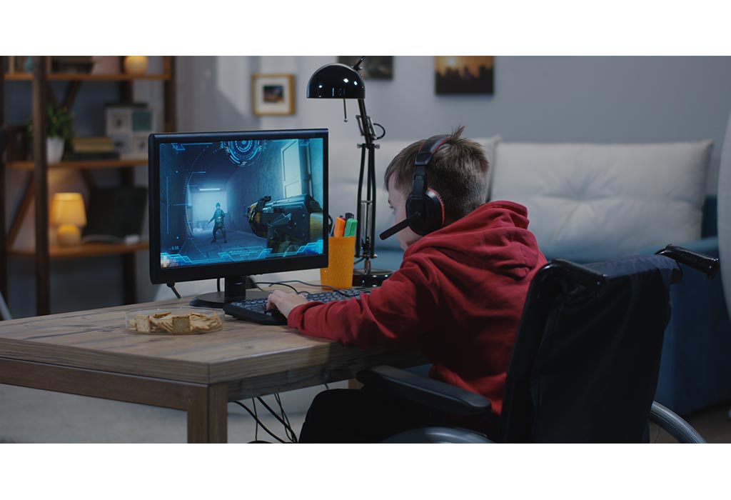 Harmful Effects of Online Games Addiction in Kids: How to Prevent and ...