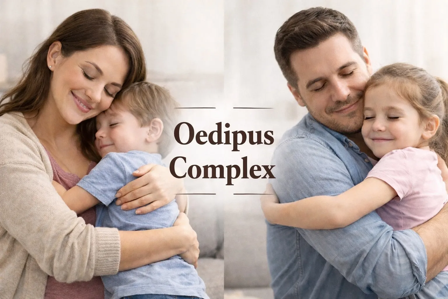 Oedipus Complex - Definition, Symptoms, and How to Treat It