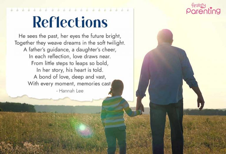 Father and Daughter Poems That Capture Their Love