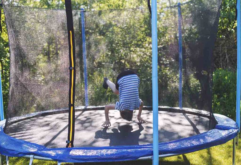 28 Exciting Trampoline Games for Kids That They Will Love