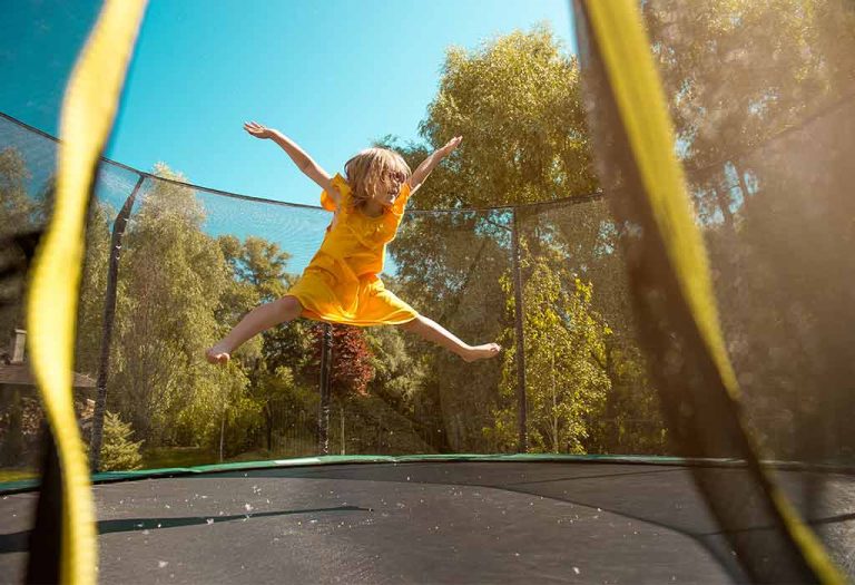 28 Exciting Trampoline Games for Kids That They Will Love