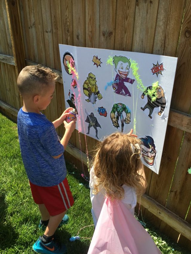 40+ Amazing Spiderman-Themed Birthday Party Ideas or Kids