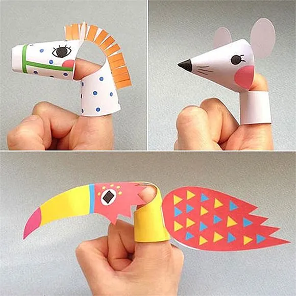 Puppet making store