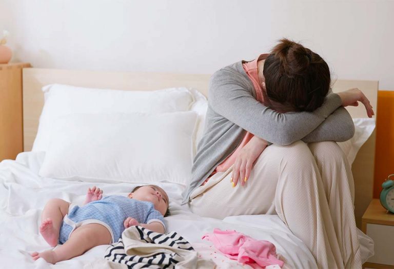 Postpartum Rage - Causes, Symptoms and Treatment