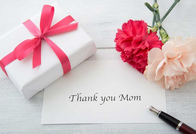 110 Best Thank You Messages and Quotes For Mother