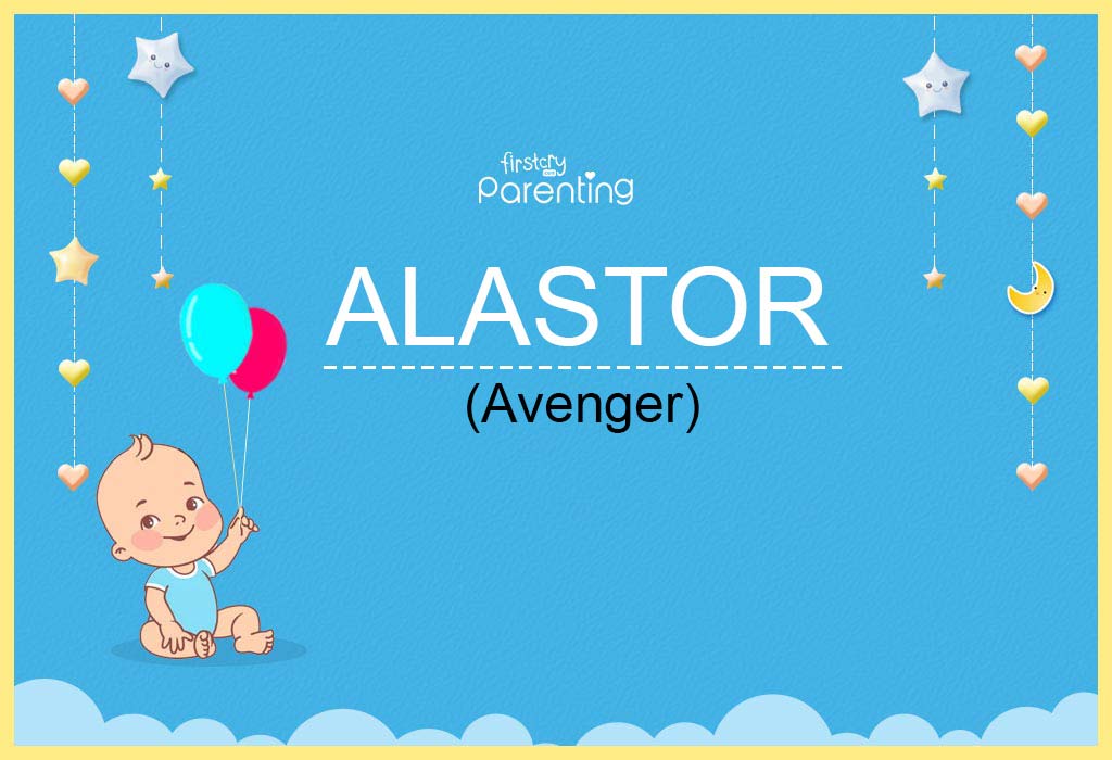 Alastor: Name, Meaning, and Origin