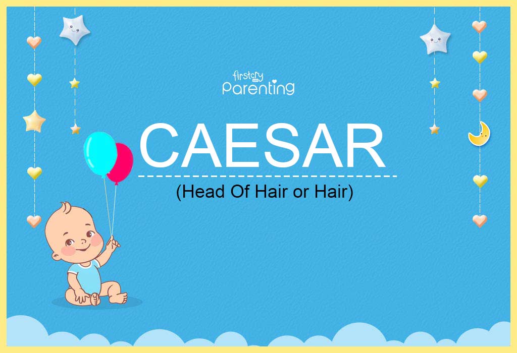 Caesar: Name, Meaning, and Origin