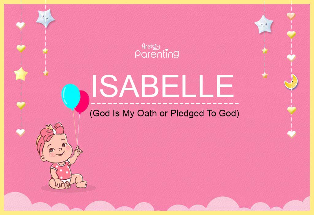 Isabelle: Name, Meaning, and Origin