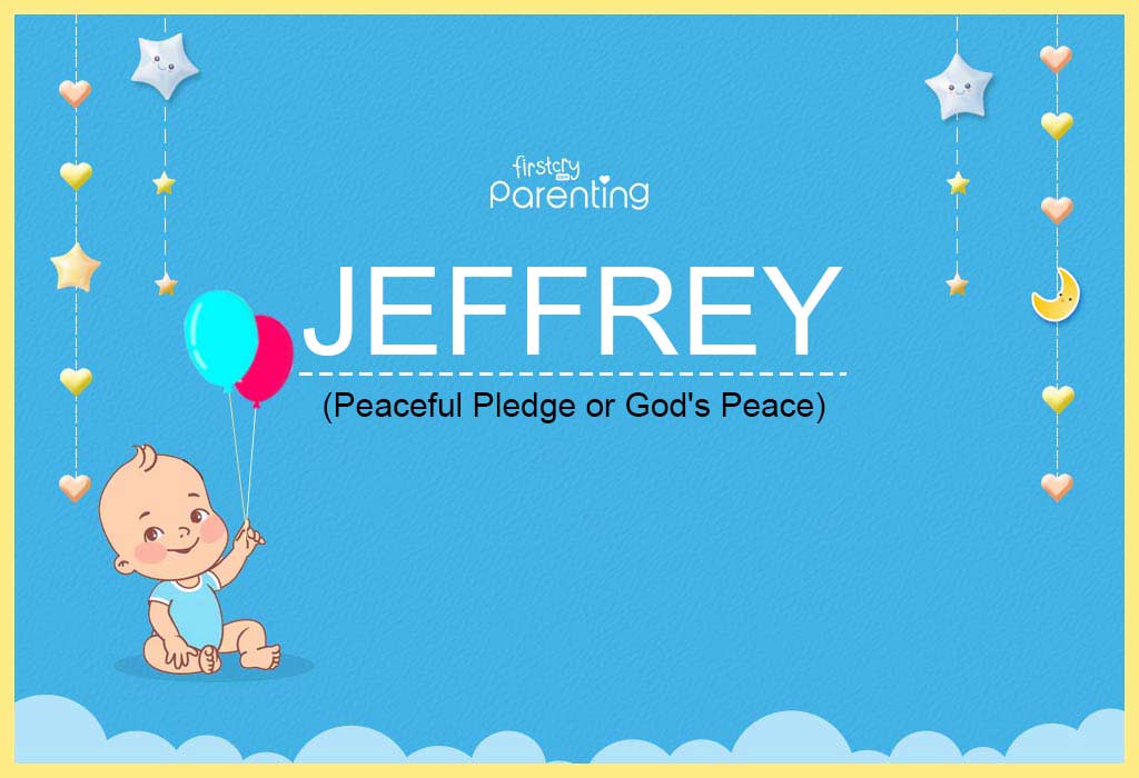 Jeffrey: Name, Meaning, and Origin