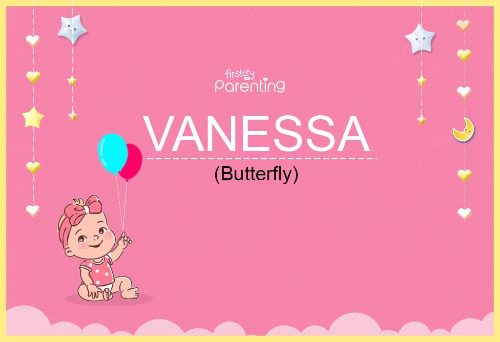 Vanessa: Name, Meaning, and Origin