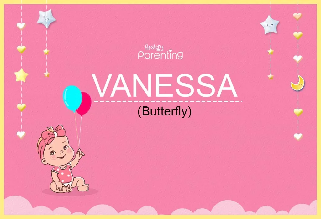 Vanessa: Name, Meaning, and Origin