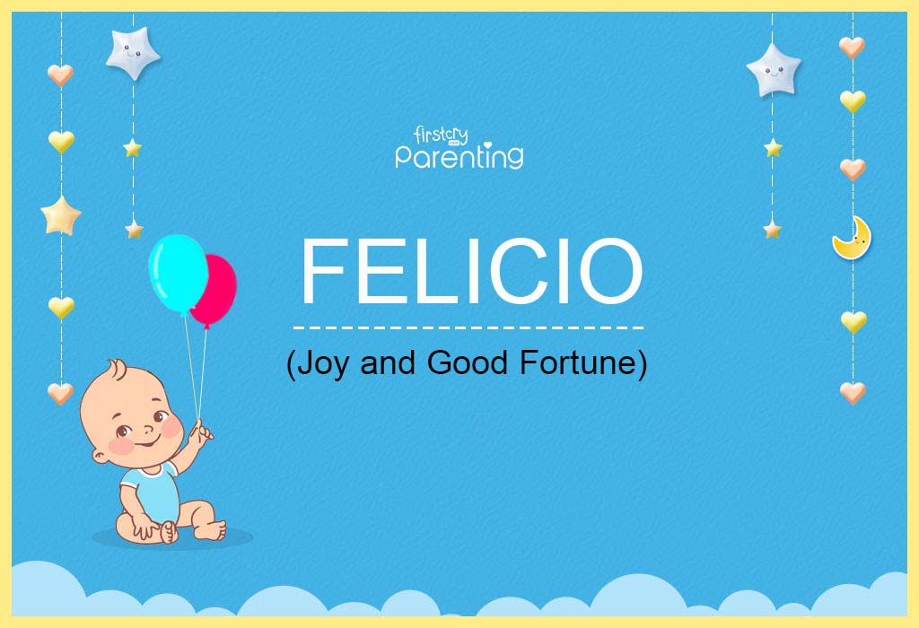 Felicio: Name, Meaning, and Origin