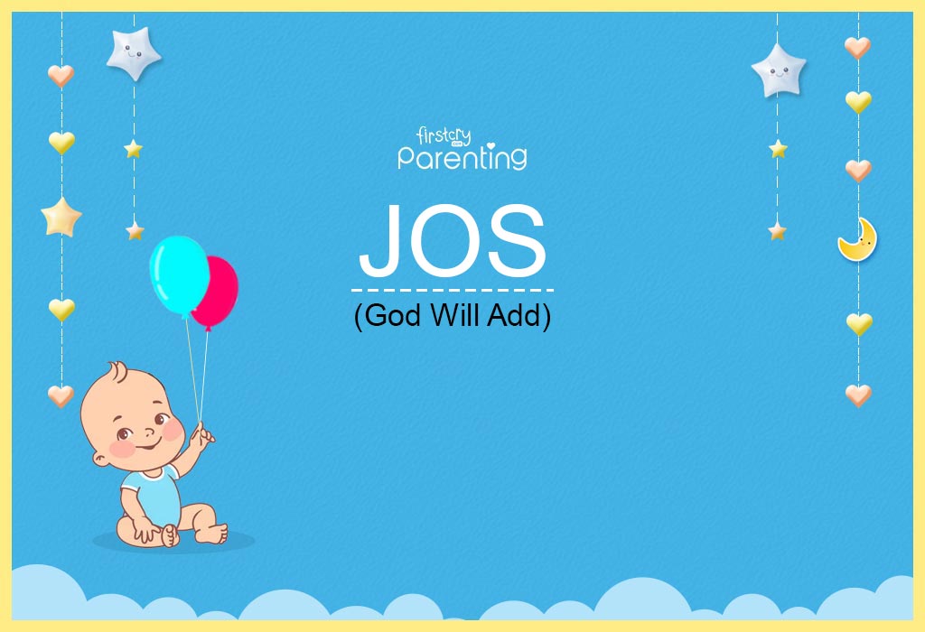 Jos: Name, Meaning, and Origin