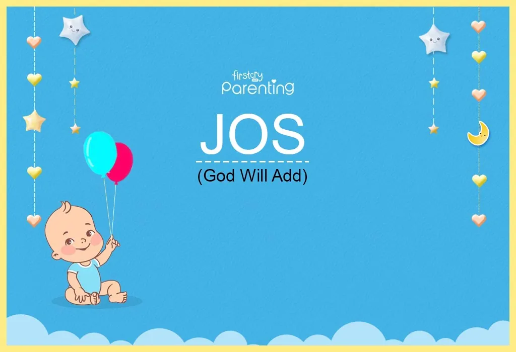 Jos: Name, Meaning, and Origin