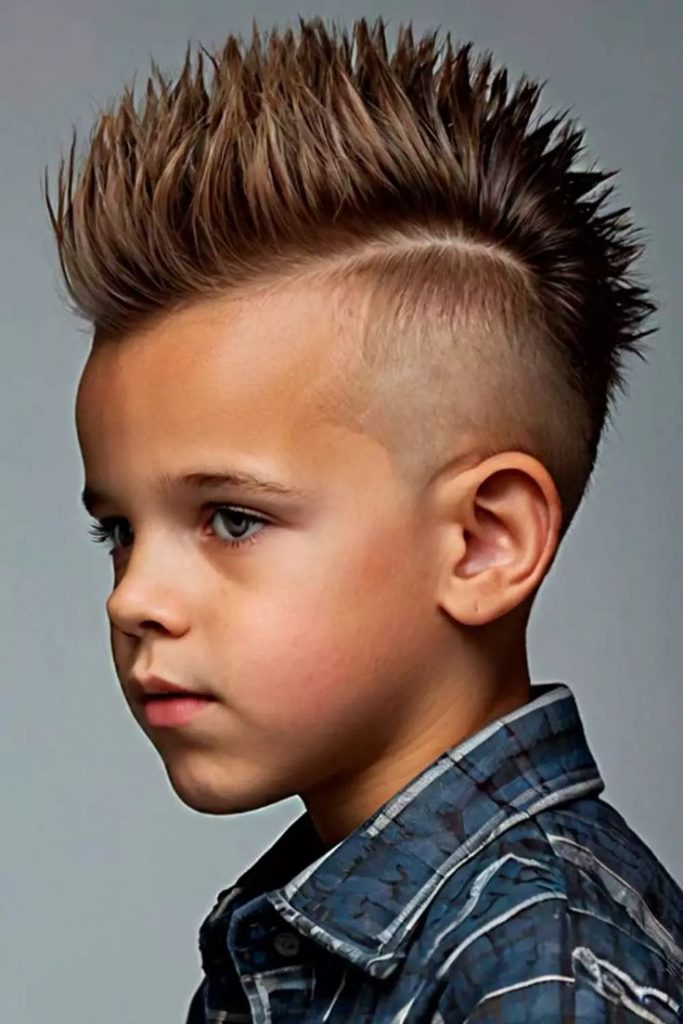 Boys Haircuts: 21 Most Stylish Hairstyles